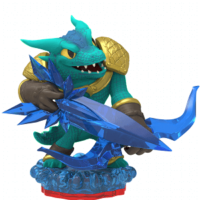 All Skylanders Characters from Skylanders: Trap Team - SCL