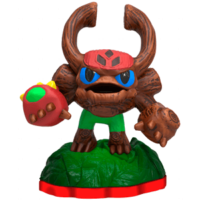 Mini Barkley - Skylanders Character List
