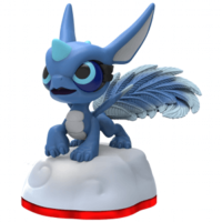 Mini Breeze - Skylanders Character List