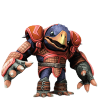 Cuckoo Clocker - Skylanders Character List