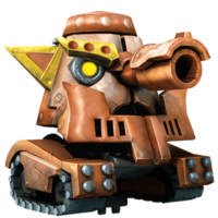 Trolling Thunder - Skylanders Character List