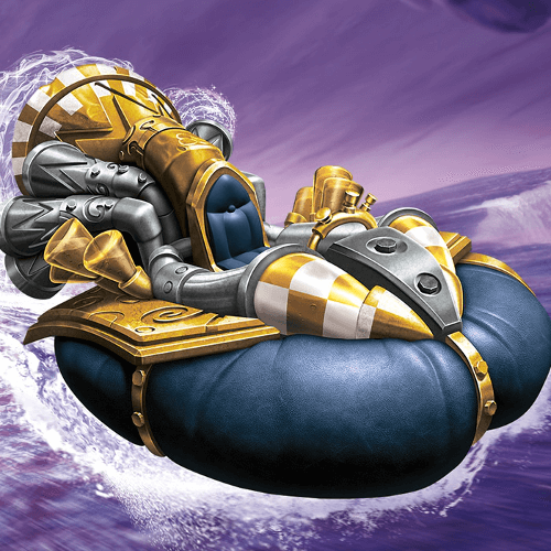 Legendary Sun Runner - Skylanders Character List