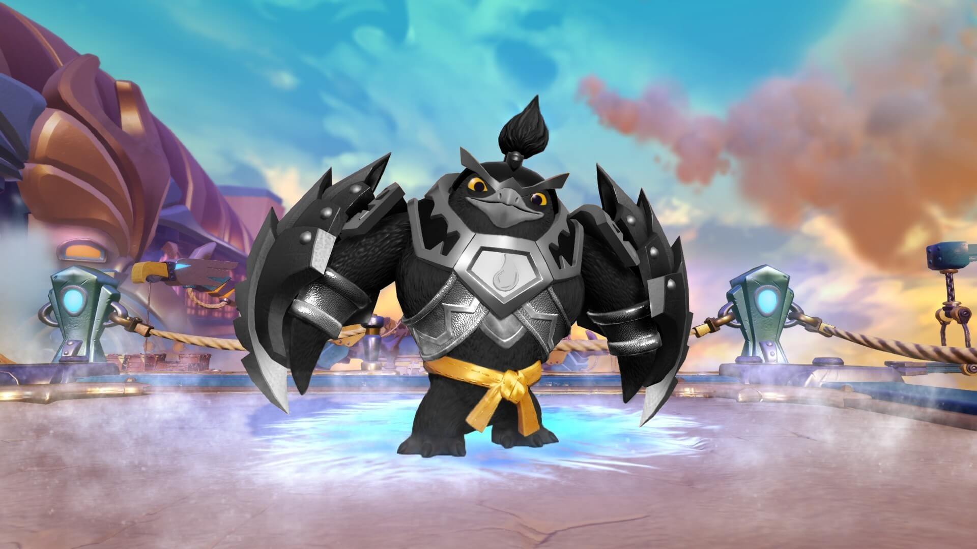 An Introduction to Skylanders Imaginators - Skylanders Character List
