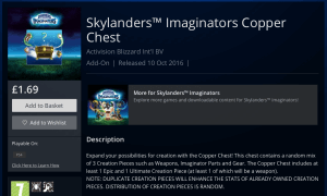 Imaginite Mystery Chests Explained - Skylanders Character List