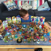 Mini Trigger Snappy - Skylanders Character List