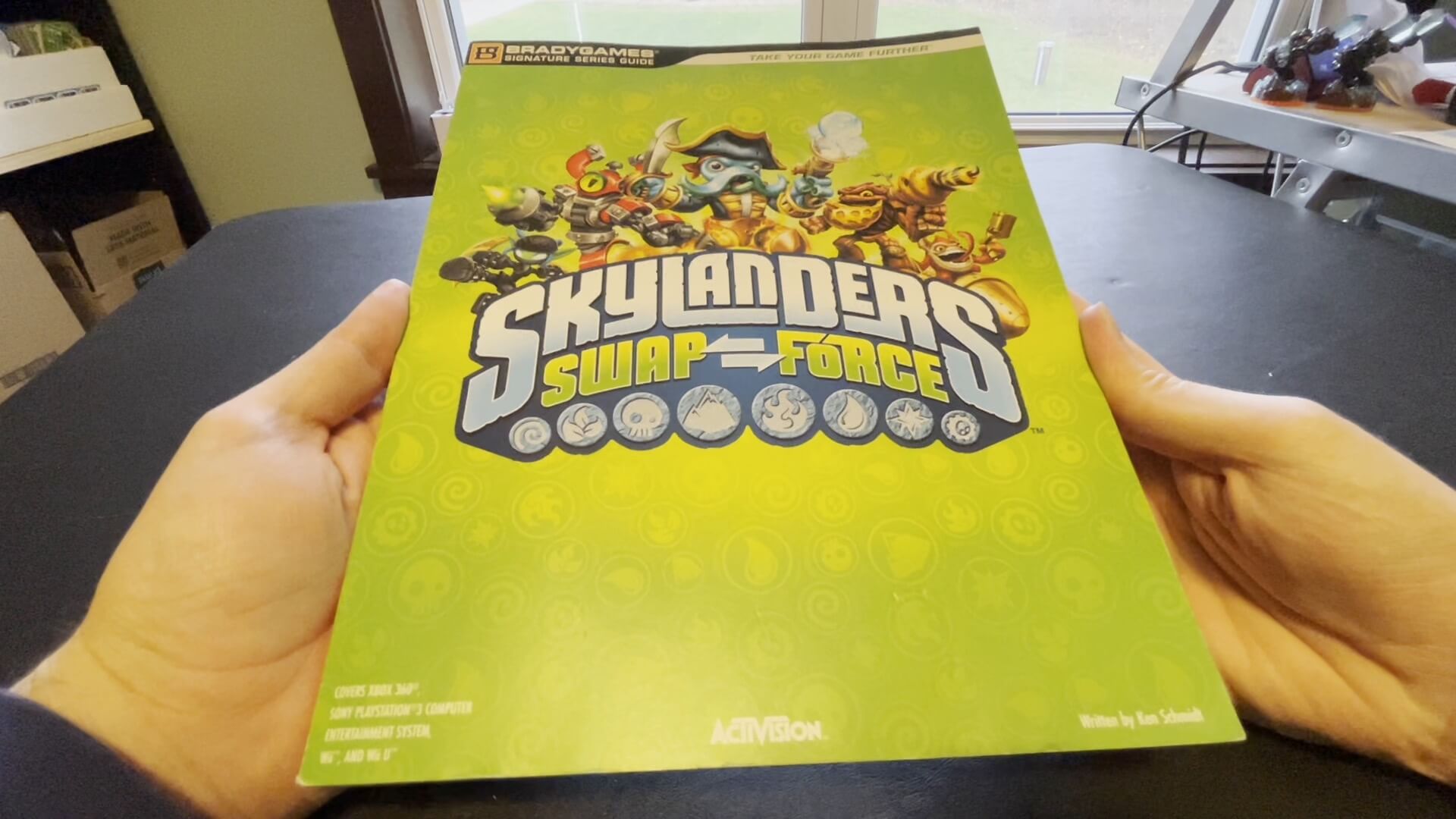 Buy Skylanders SWAP Force Strategy Guide Skylanders Character List
