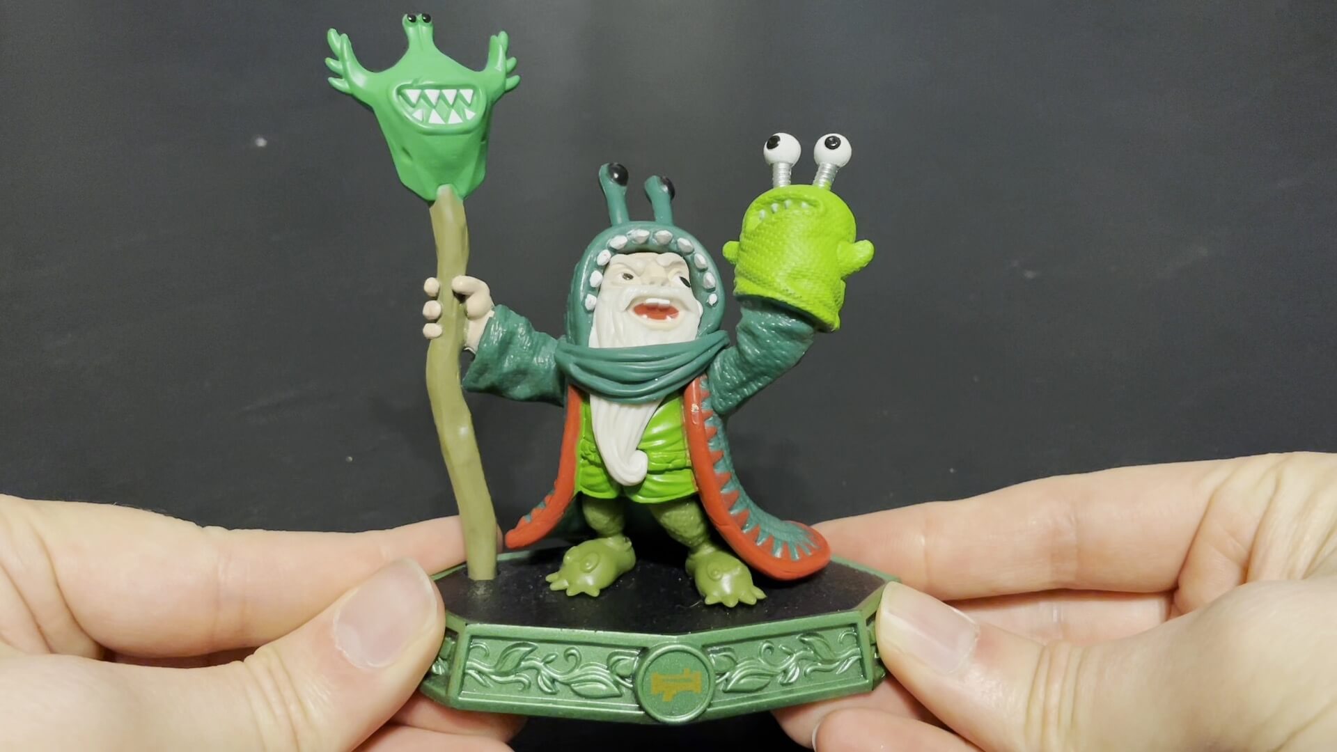 Skylanders Chompy Mage