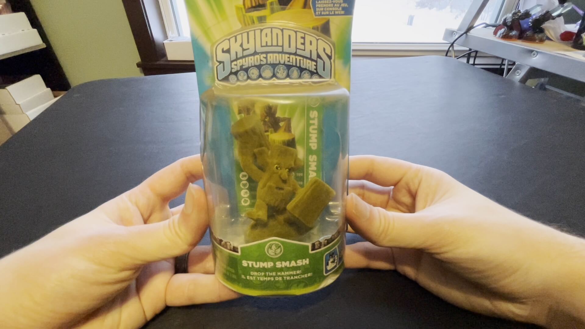 Buy Flocked Stump Smash (NIB) - Skylanders Character List