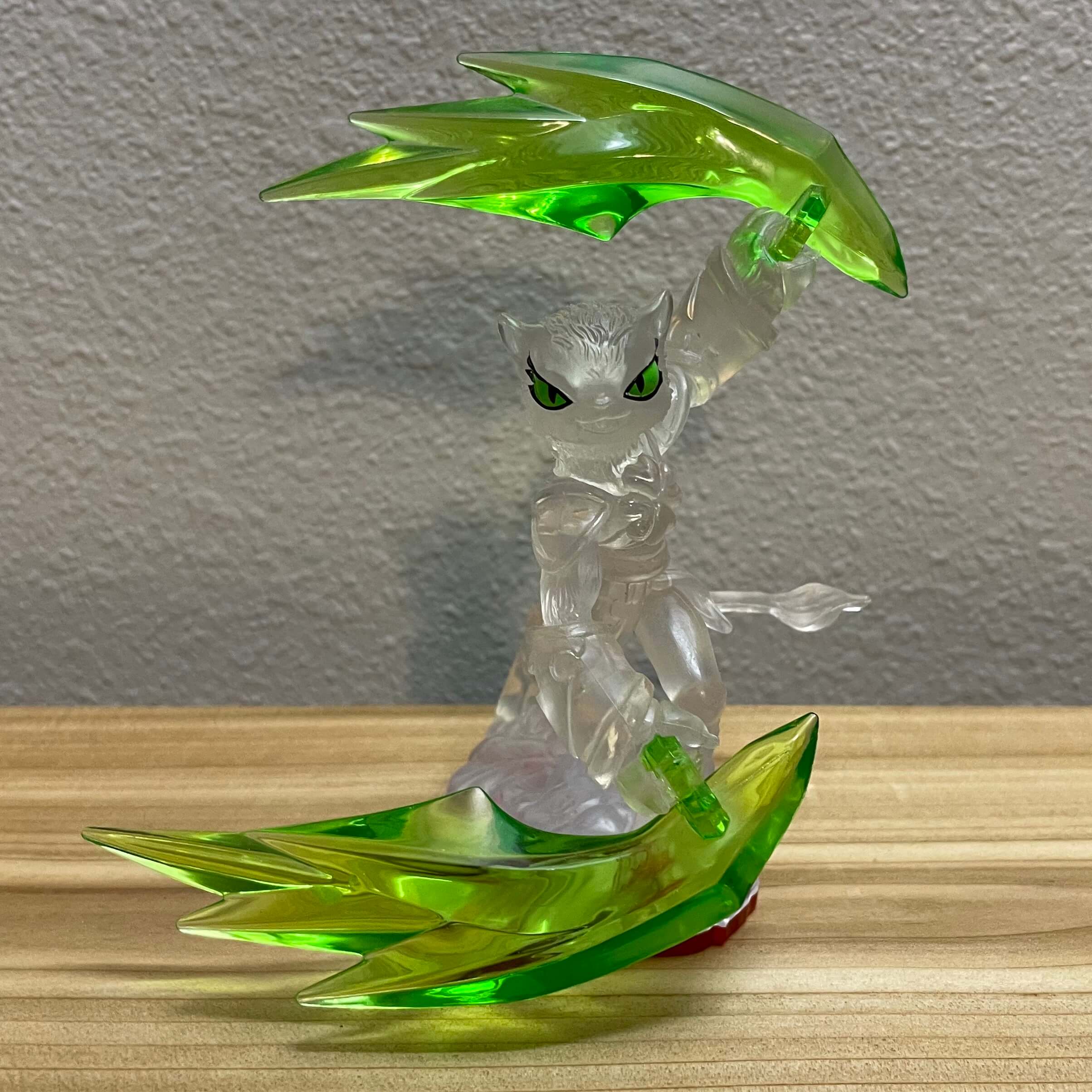 Buy Tuff Luck (Clear) - Skylanders Character List